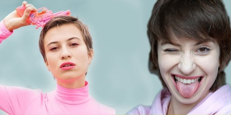 Ako dosiahnuť rýchly rast vlasov? Opäť vlasatá Lady Zika ti dá návod ...