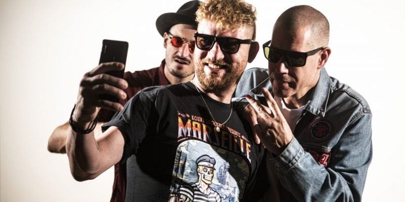 Do Bratislavy prichádza legendárna skupina PSH! Budeš tam? - Hashtag.sk