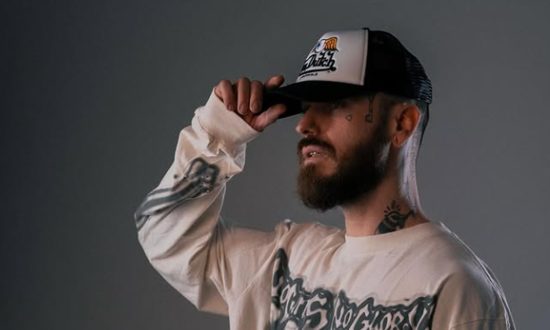 Sviatok domáceho rapu: Práve dnes vydal Karlo svoj prvý album po väzení