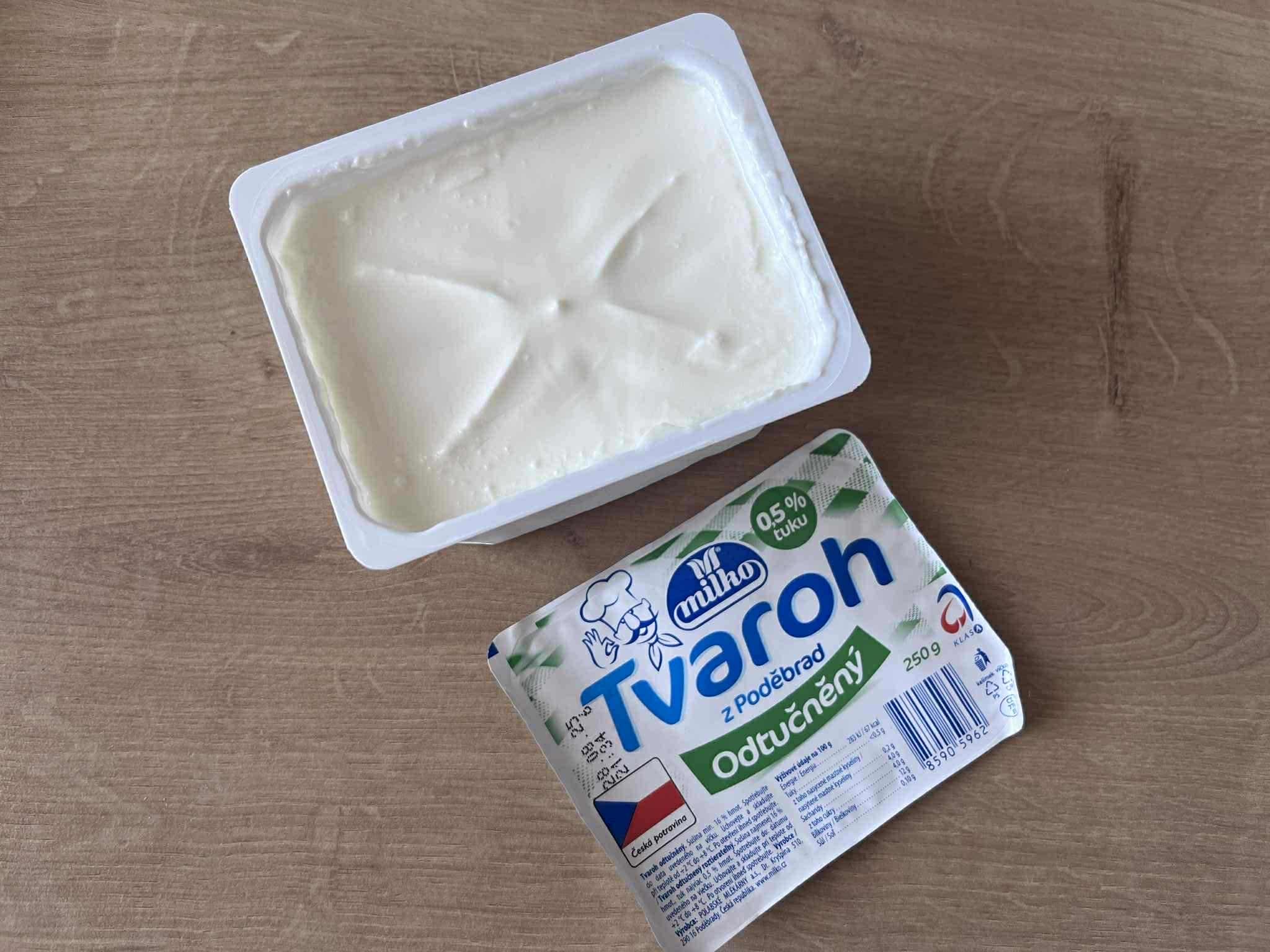 TEST hladkého odtučneného tvarohu priniesol nečakaný výsledok: S ktorým ...