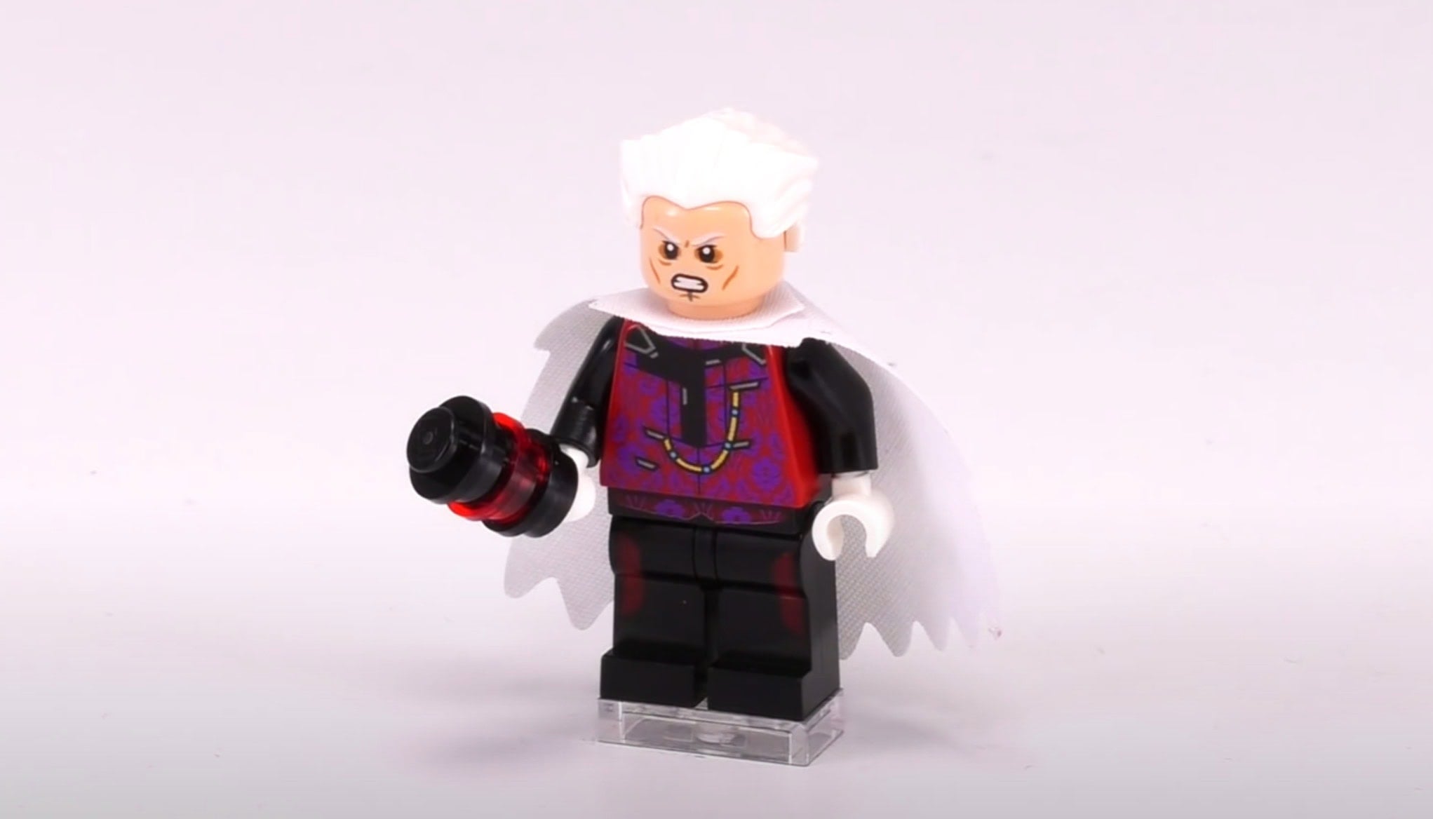 Lego panáčikovia, ktorí stoja ako dovolenka či auto: Pozri si ...