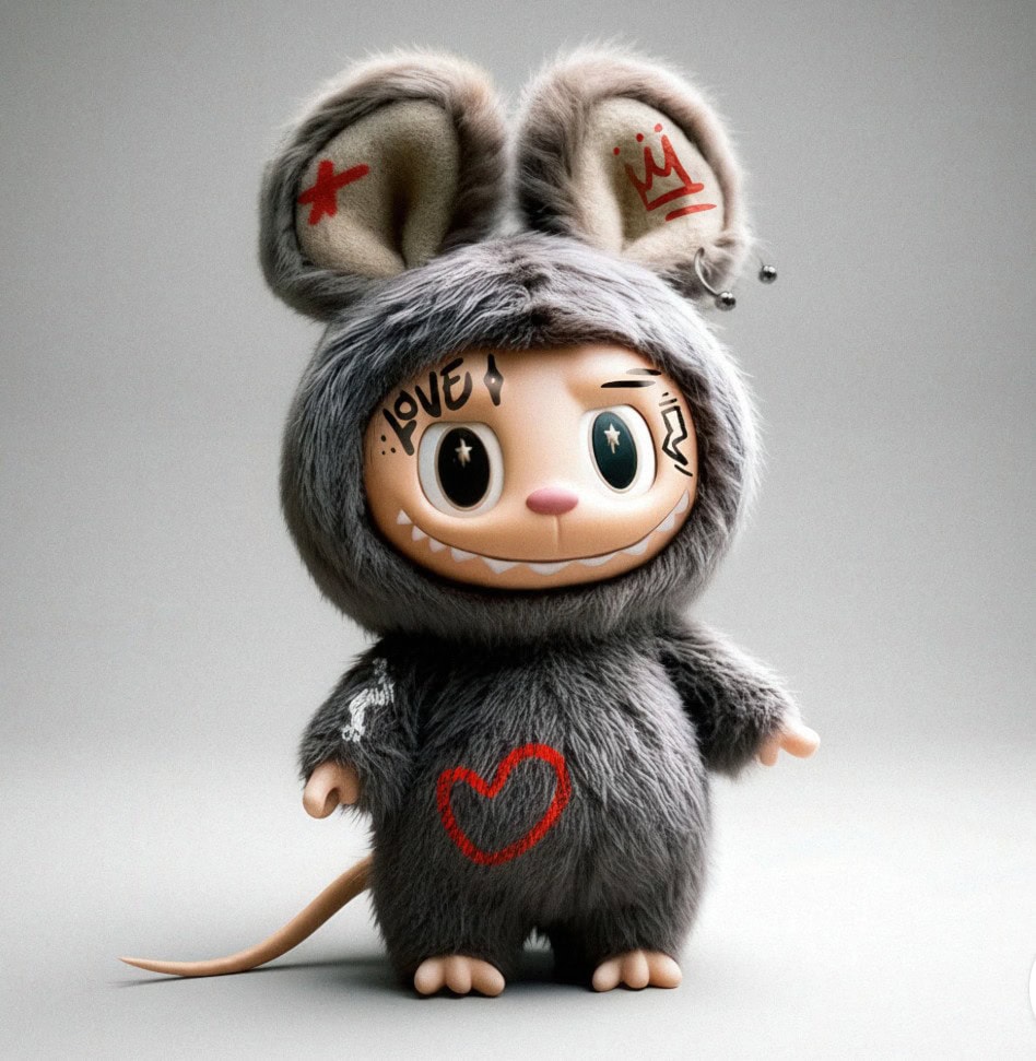 New York má novú halloweensku hviezdu: Maskot Ratbubu valcuje sociálne ...